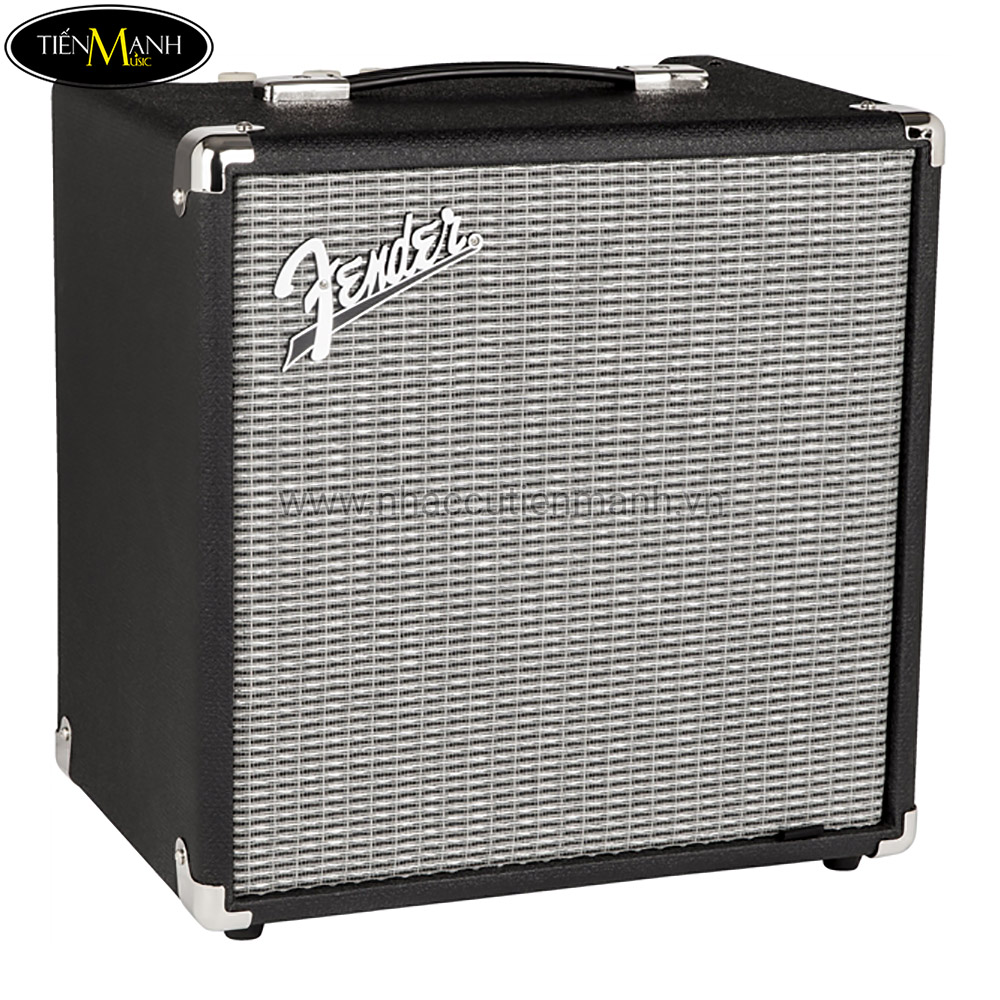 Amplifier Guitar Bass Fender Rumble 25 V3 230V EUR