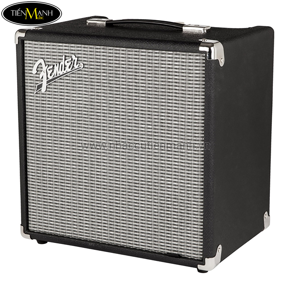 Amplifier Guitar Bass Fender Rumble 25 V3 230V EUR