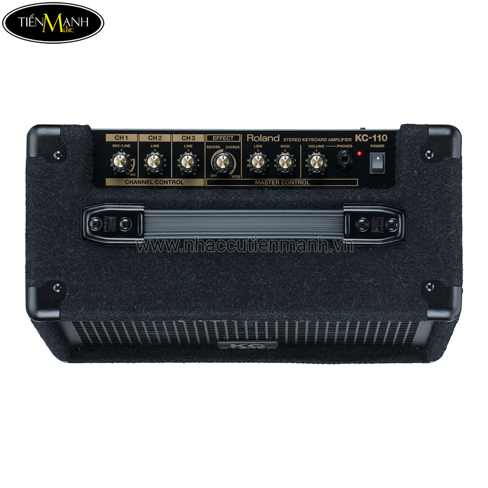 Amplifier Roland KC-110 - Nhạc Cụ Tiến Mạnh