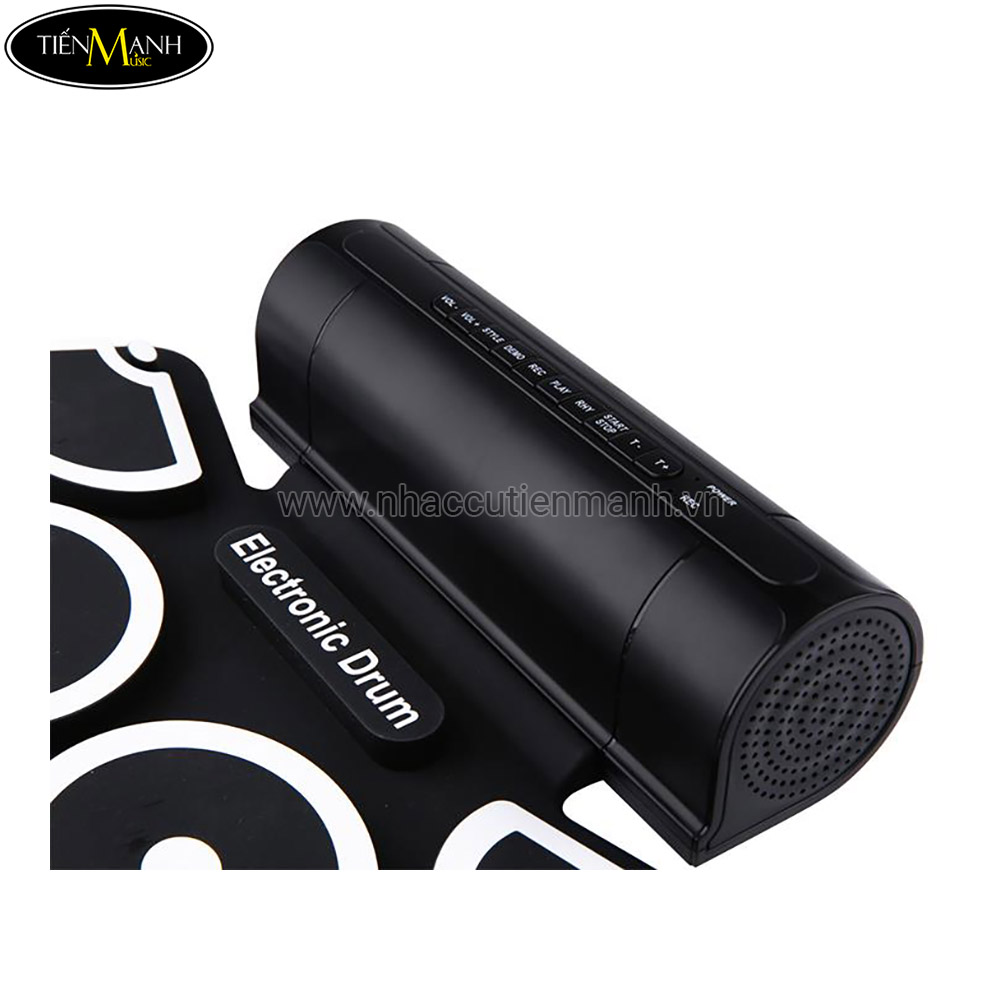 Bộ Trống điện tử Konix Portable Digital Drum MD760 (Hỗ trợ kết nối máy ...
