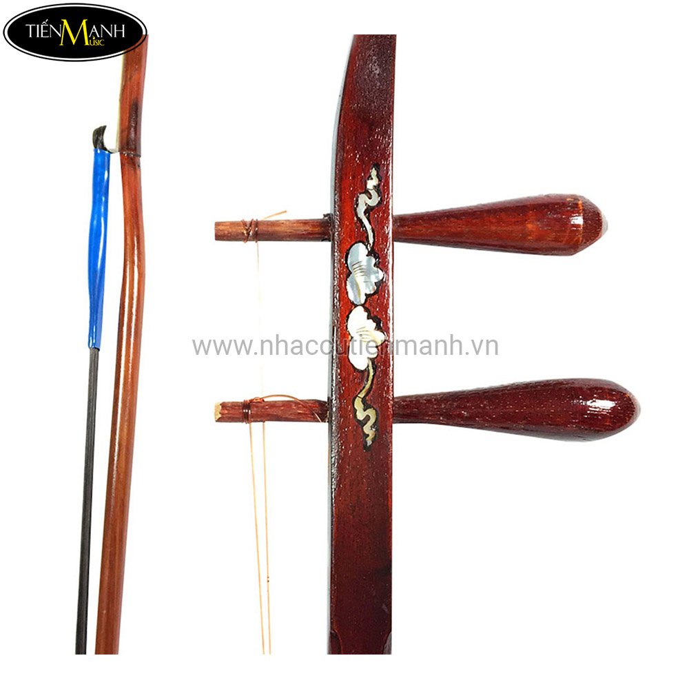 Đàn Hồ Việt Nam TMH30 - Nhạc Cụ Tiến Mạnh