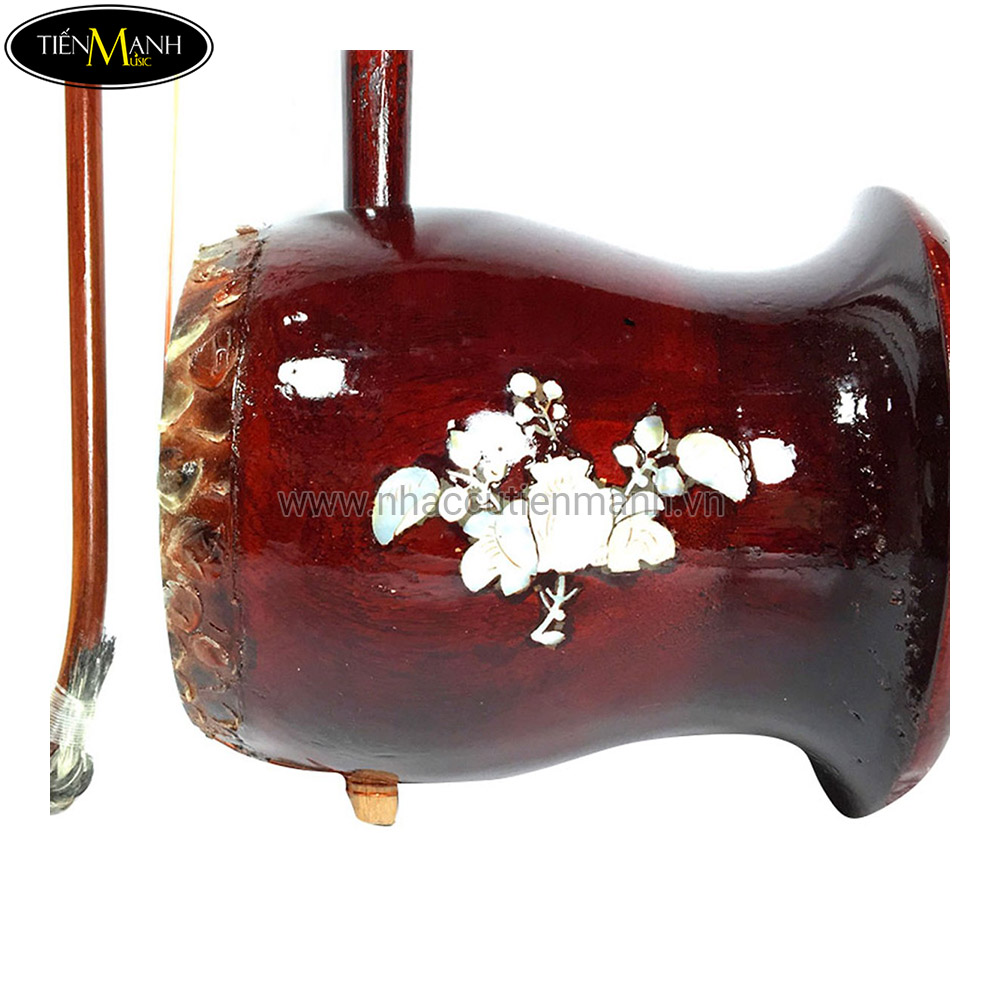 Đàn Hồ Việt Nam TMH30 - Nhạc Cụ Tiến Mạnh