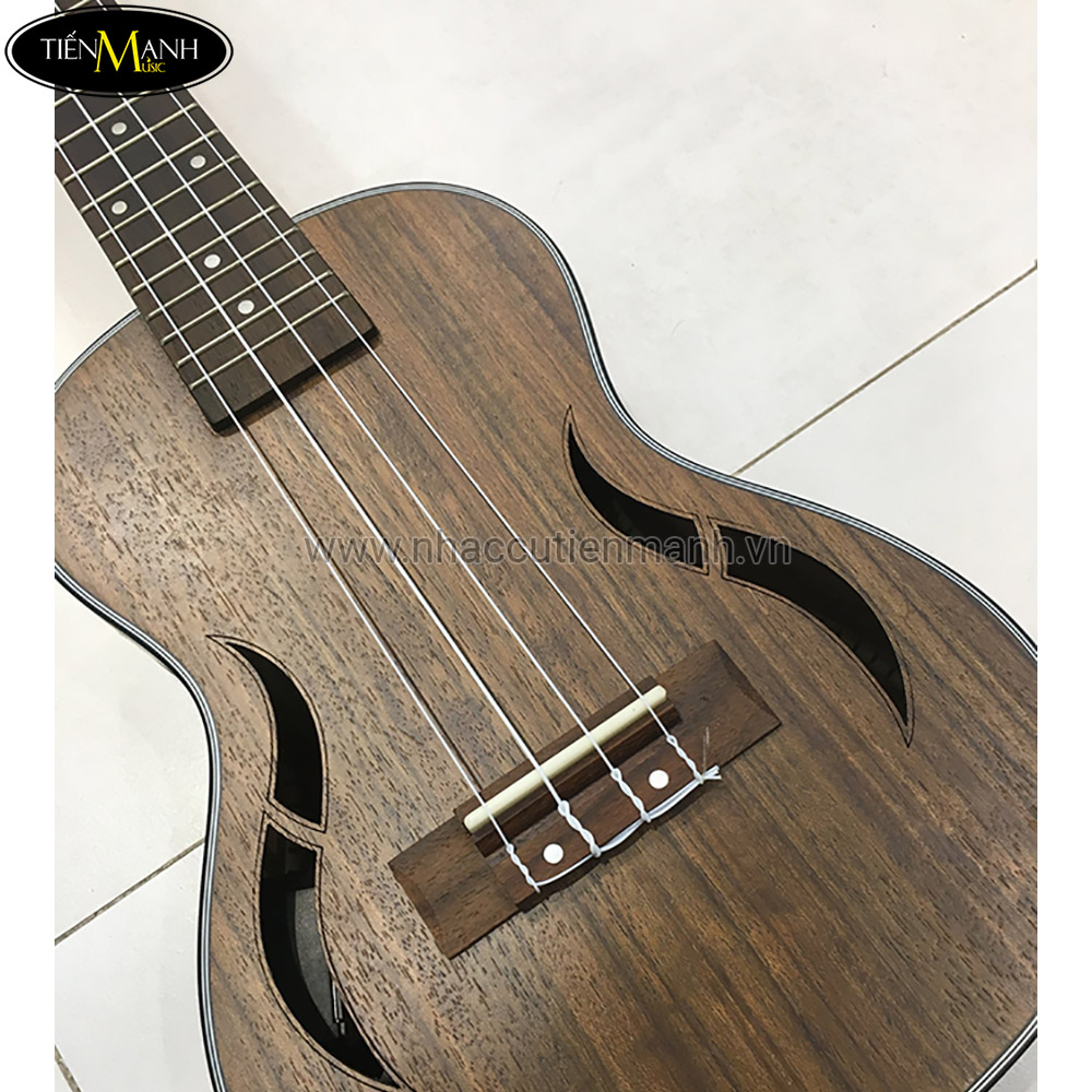 Đàn Ukulele Dream Maker UK-24A (EQ) (Bao + Full phụ kiện) - Nhạc Cụ ...