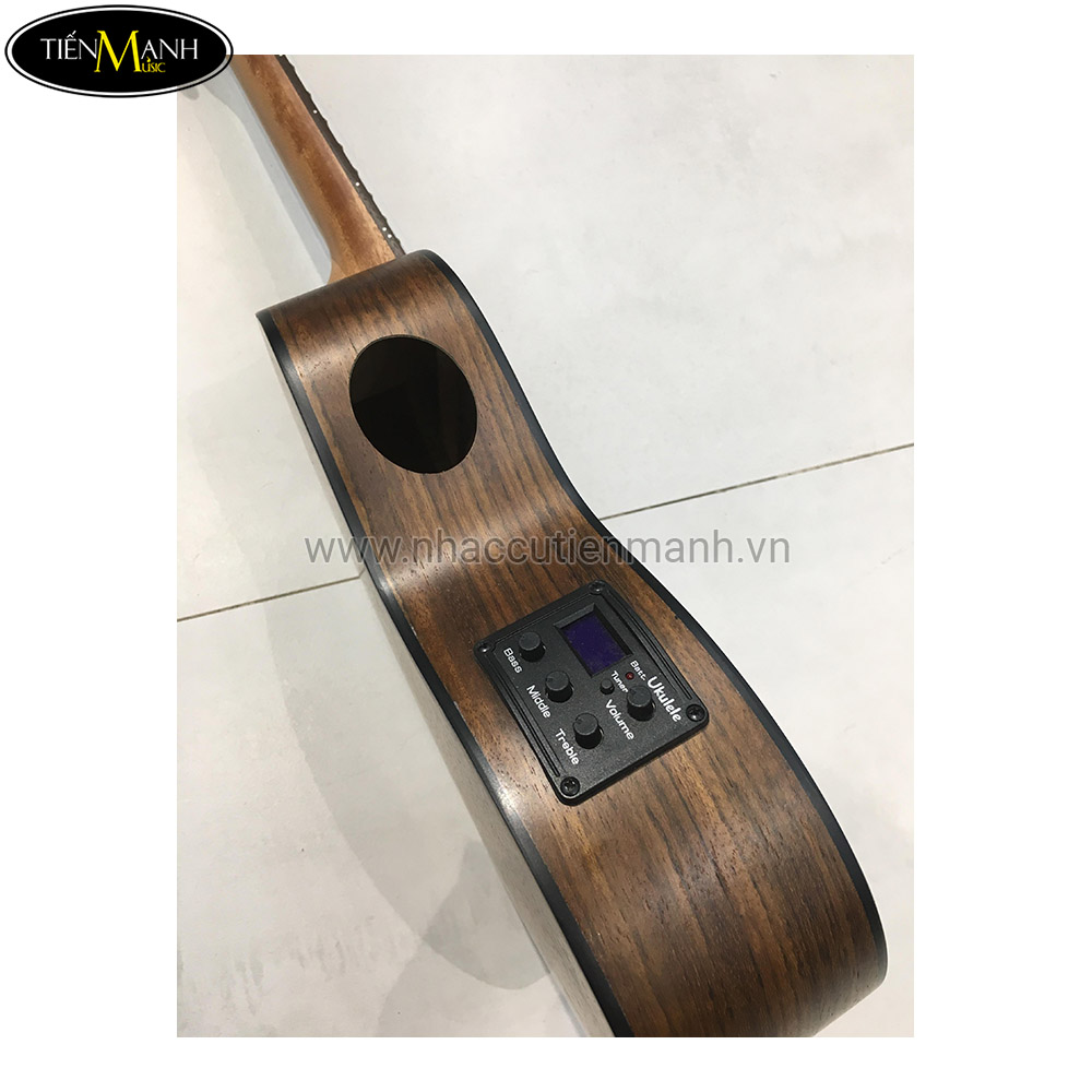 Đàn Ukulele Dream Maker UK-24A (EQ) (Bao + Full phụ kiện) - Nhạc Cụ ...