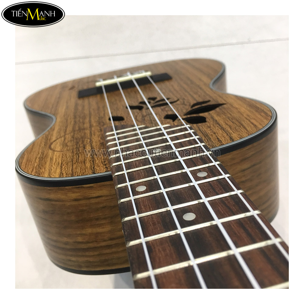 Đàn Ukulele Dream Maker UK-24B (Bao + Full phụ kiện) - Nhạc Cụ Tiến Mạnh