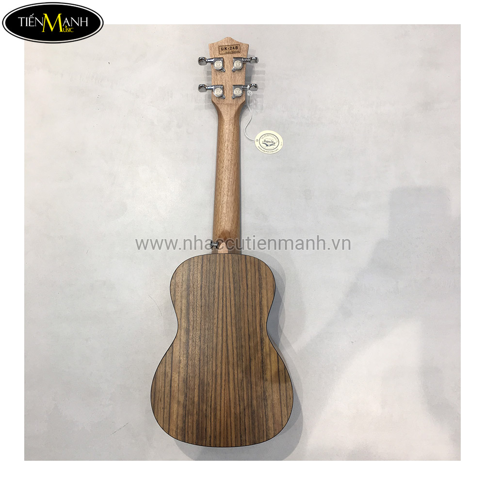 Đàn Ukulele Dream Maker UK-24B (Bao + Full phụ kiện) - Nhạc Cụ Tiến Mạnh
