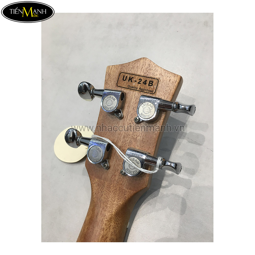 Đàn Ukulele Dream Maker UK-24B (EQ) (Bao + Full phụ kiện) - Nhạc Cụ ...