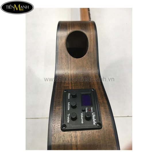 Đàn Ukulele Dream Maker UK-24B (EQ) (Bao + Full phụ kiện) - Nhạc Cụ ...