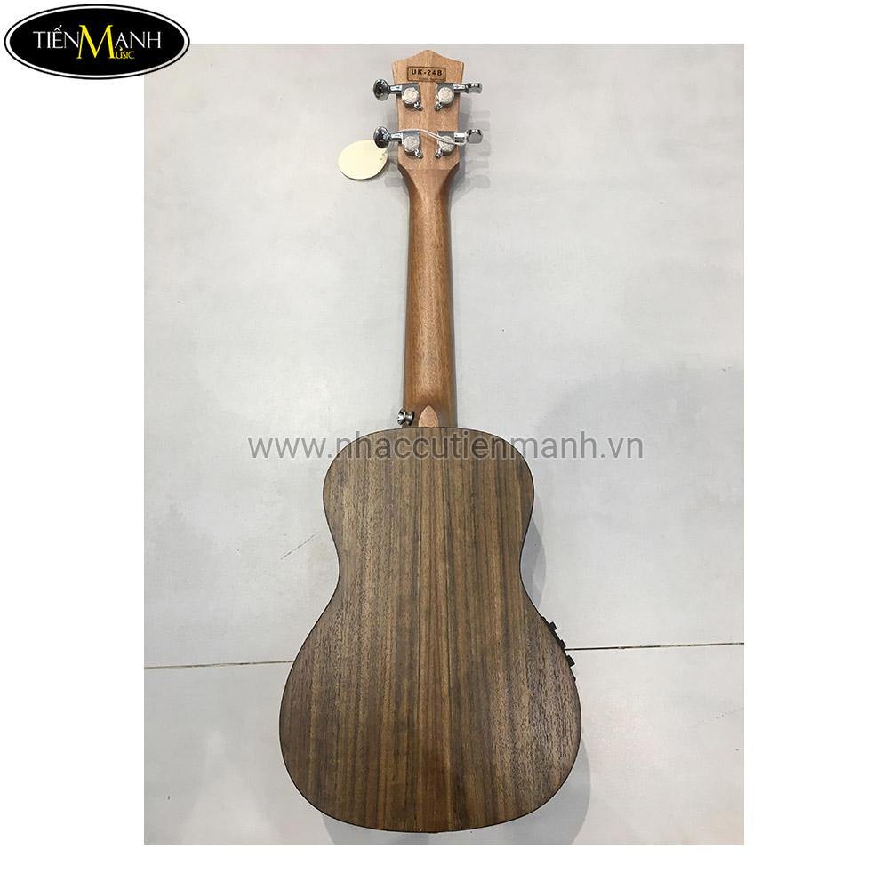 Đàn Ukulele Dream Maker UK-24B (EQ) (Bao + Full phụ kiện) - Nhạc Cụ ...