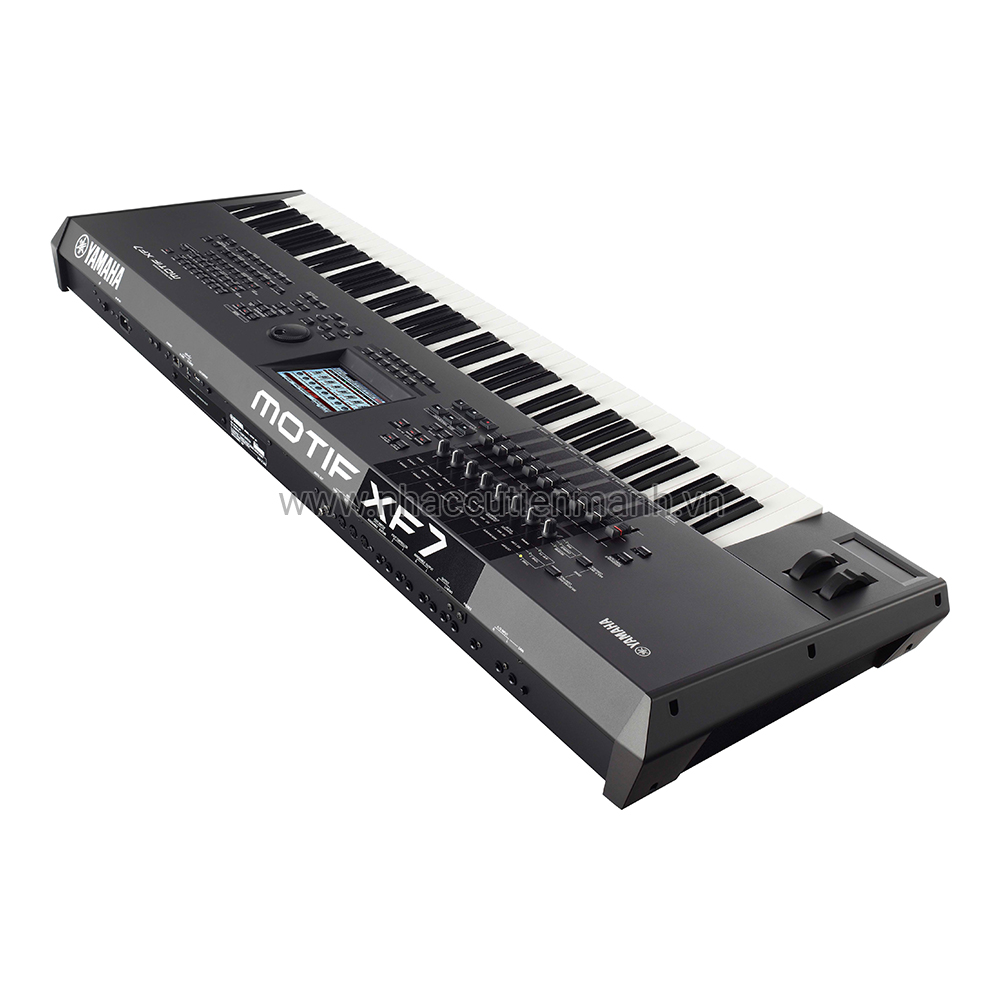 Đàn Yamaha MOTIF XF7 - Nhạc Cụ Tiến Mạnh