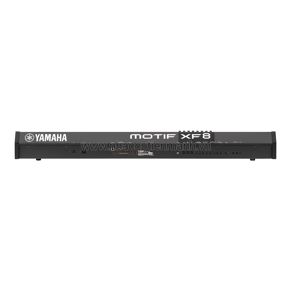 Đàn Yamaha MOTIF XF8 - Nhạc Cụ Tiến Mạnh
