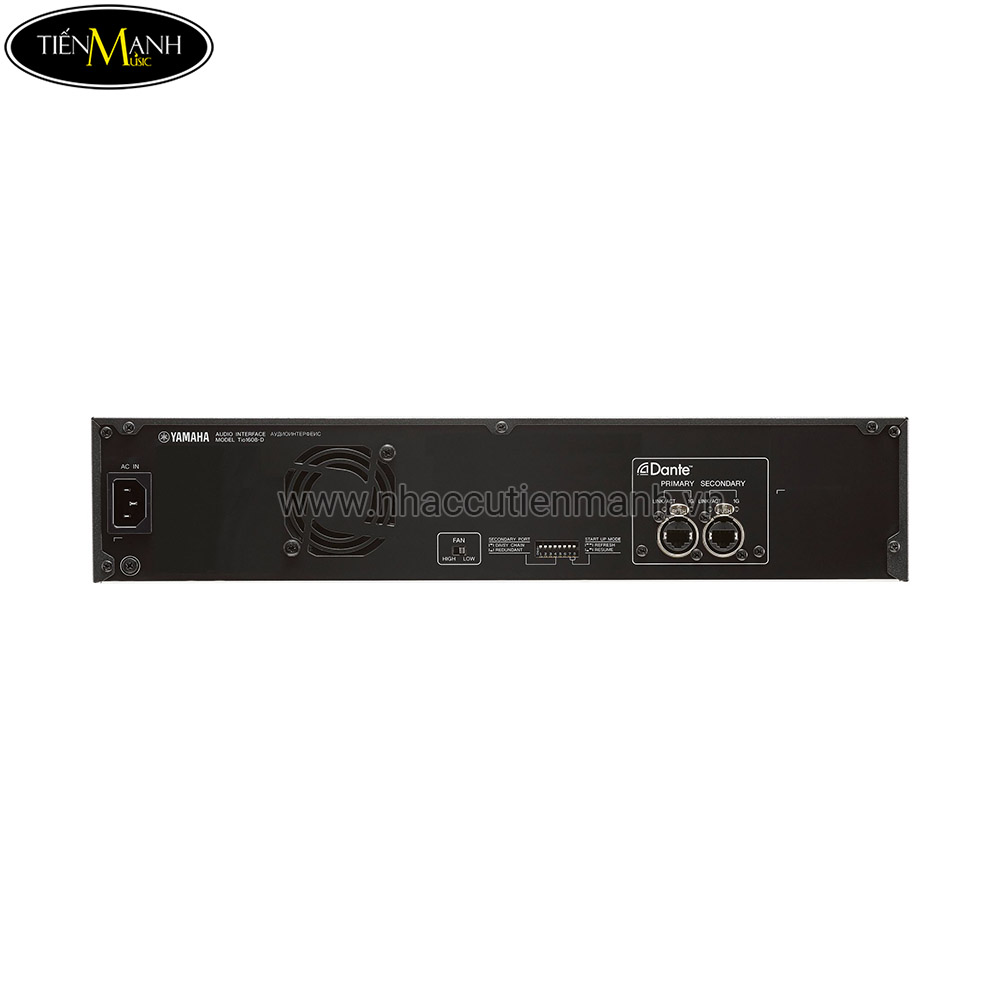 Digital Yamaha TIO1608-D - Nhạc Cụ Tiến Mạnh