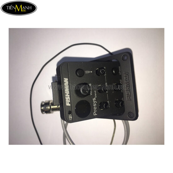 EQ Đàn Guitar Fishman PRO-301 (Presys Blend) - Fishman 301 - PRO 301 ...