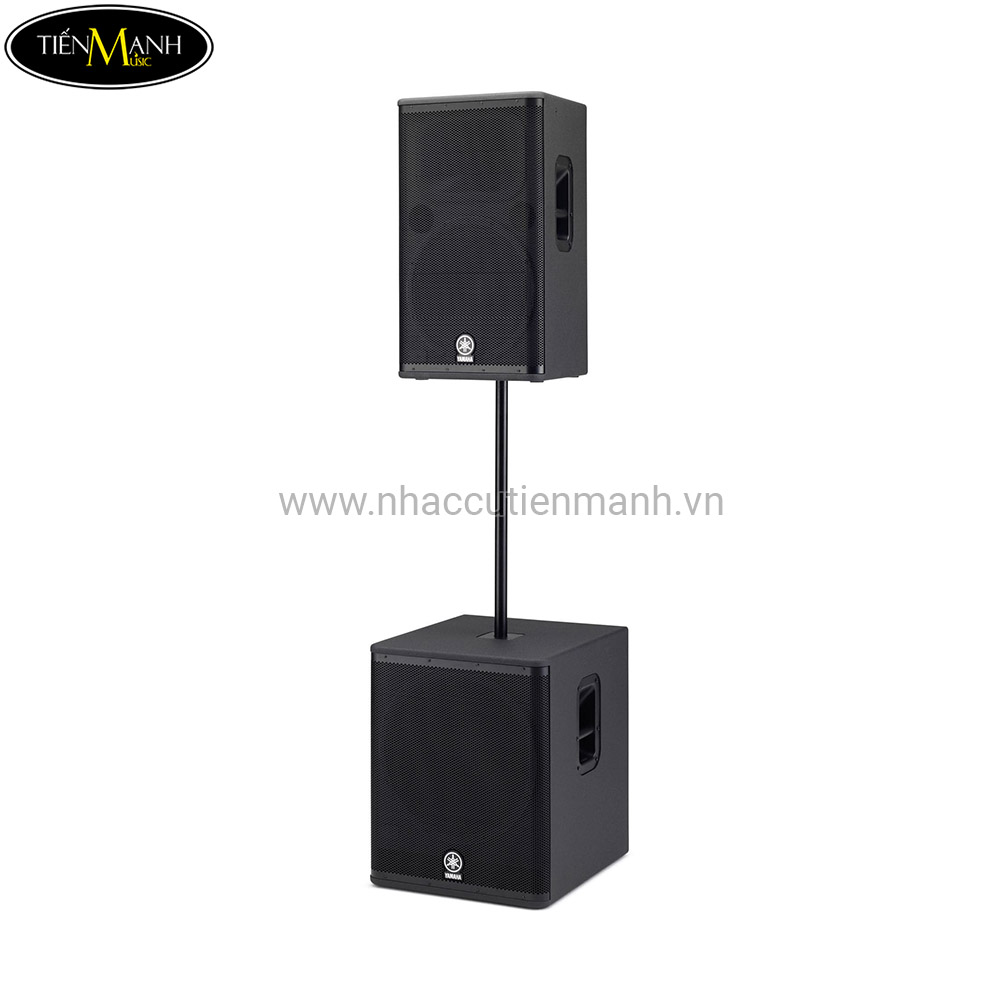 Loa Yamaha DSR118W Loa Siêu Trầm Chủ Động - Nhạc Cụ Tiến Mạnh