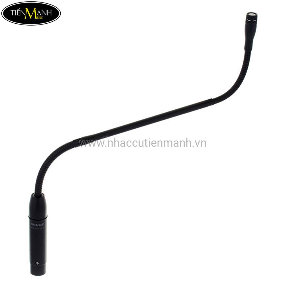 Micro Shure MX 412/S - Nhạc Cụ Tiến Mạnh