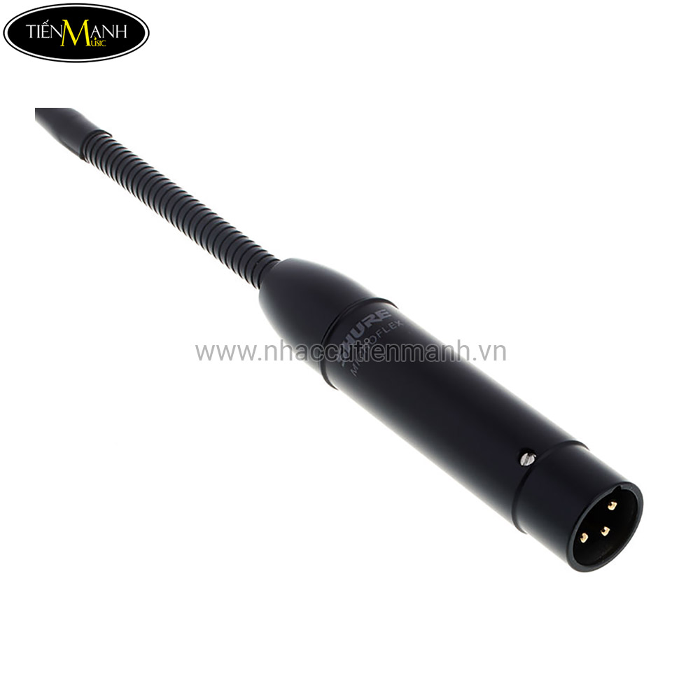 Micro Shure MX 412/S - Nhạc Cụ Tiến Mạnh