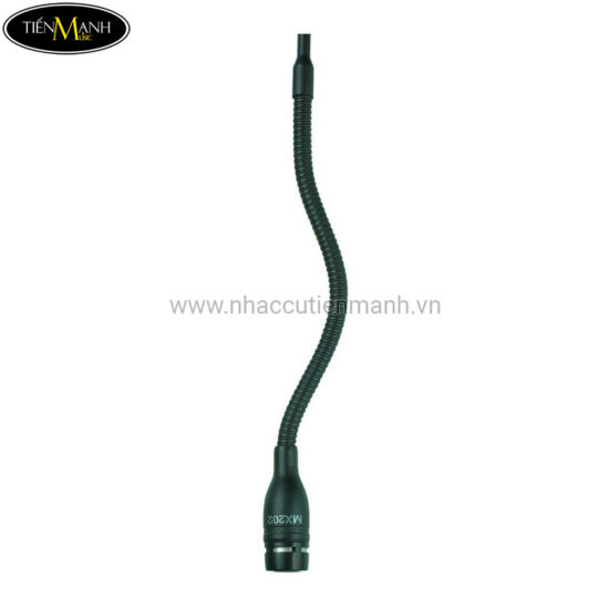 Micro Shure MX202B/C - Nhạc Cụ Tiến Mạnh