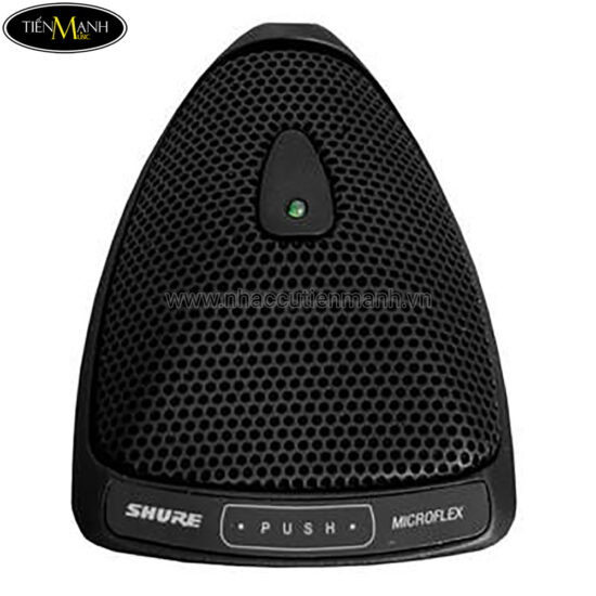 Micro Shure MX393/0 - Nhạc Cụ Tiến Mạnh