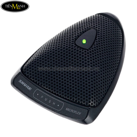 Micro Shure MX393/C - Nhạc Cụ Tiến Mạnh
