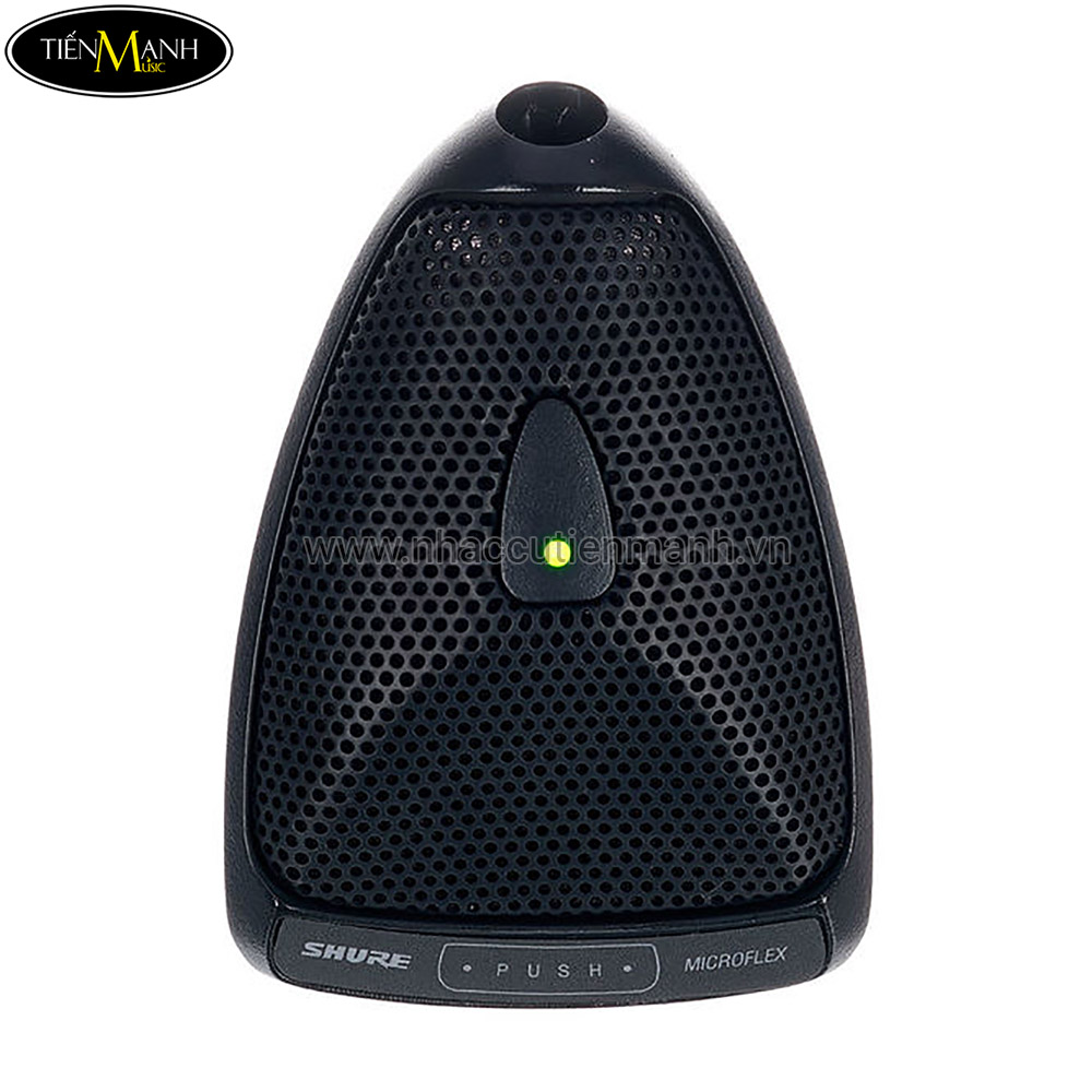 Micro Shure MX393/C - Nhạc Cụ Tiến Mạnh
