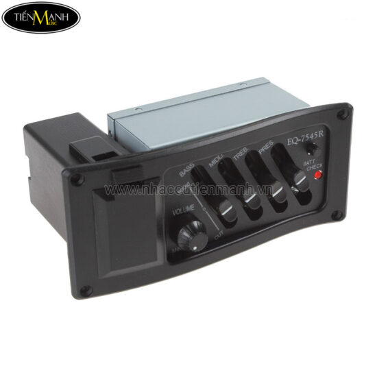Guitar Equalizers 7545 - Nhạc Cụ Tiến Mạnh