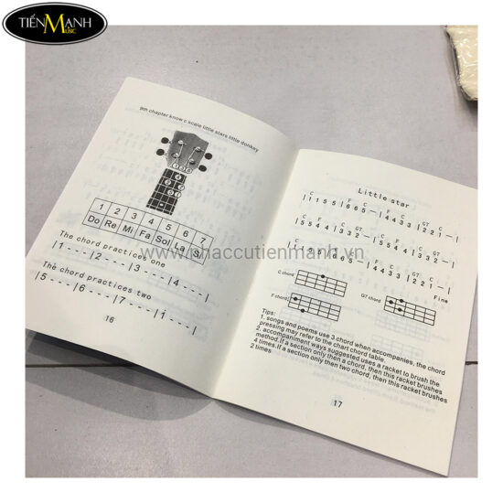 Đàn Ukulele Dream Maker UK-24B (EQ) (Bao + Full phụ kiện) - Nhạc Cụ ...