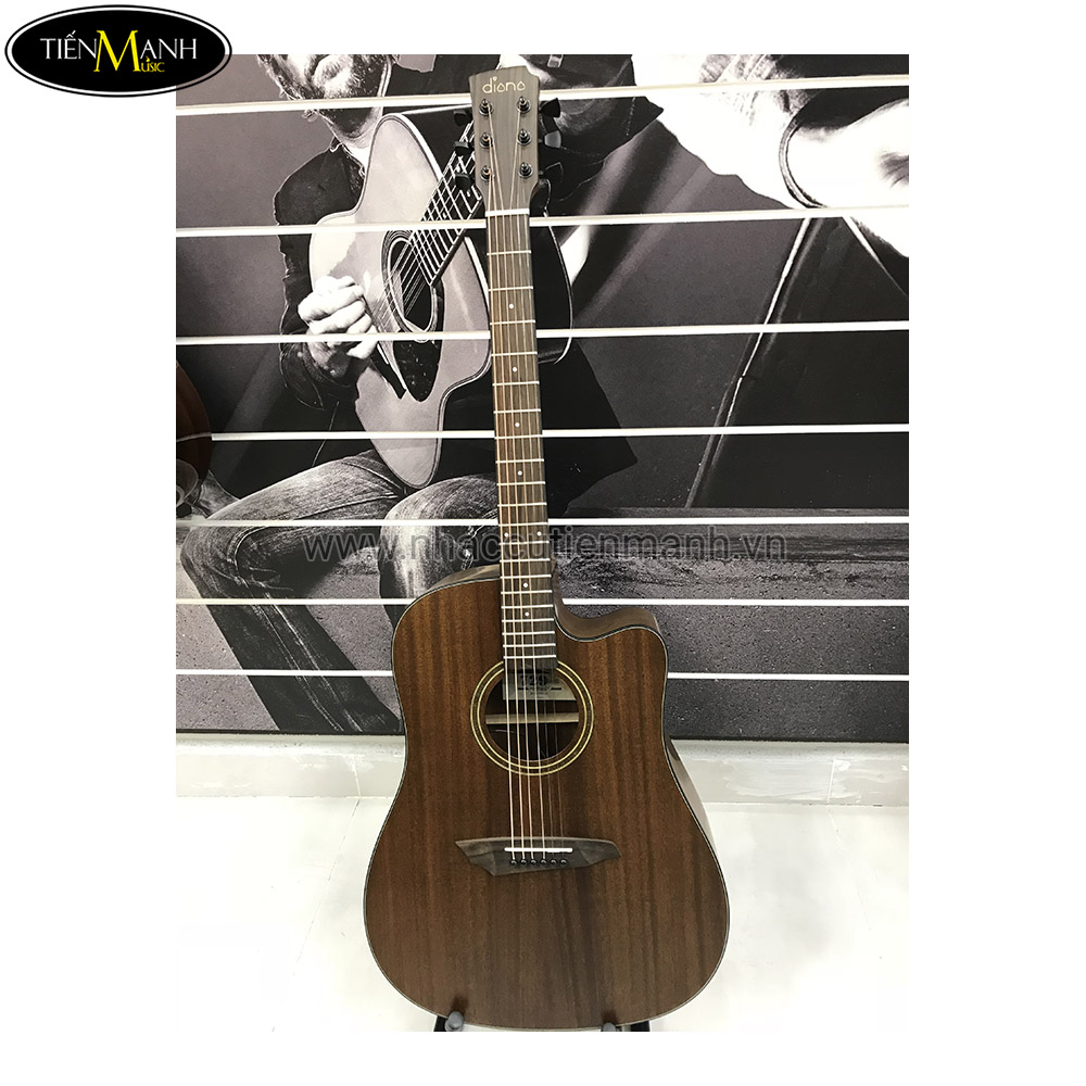 Đàn Guitar Acoustic Diana 729 DN-AT - Nhạc Cụ Tiến Mạnh