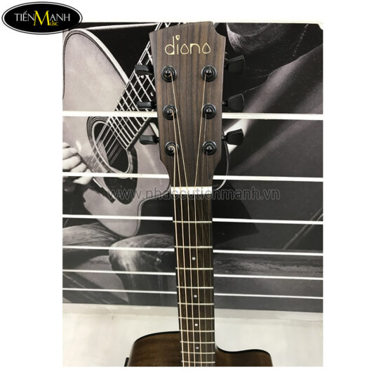 Đàn Guitar Acoustic Diana 729 DN-AT - Nhạc Cụ Tiến Mạnh