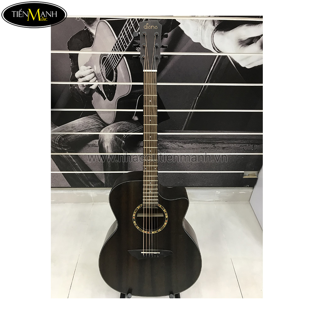 Đàn Guitar Acoustic Diana 729 DN-DB - Nhạc Cụ Tiến Mạnh