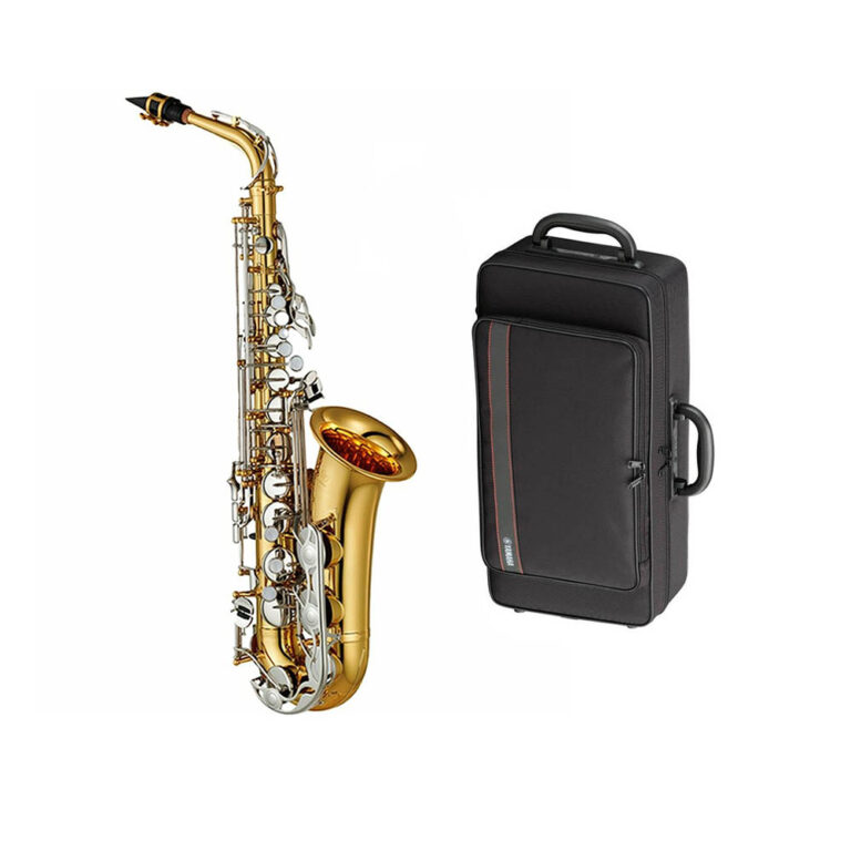 Kèn Saxophone Alto - Nhạc Cụ Tiến Mạnh