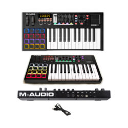 Midi Controller - Nhạc Cụ Tiến Mạnh