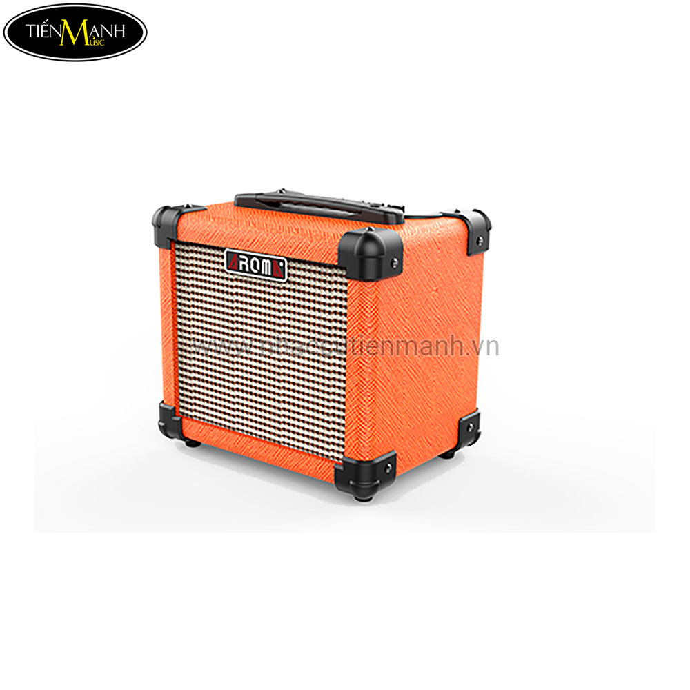 Amply Cho Đàn Guitar Aroma AG-10 - Nhạc Cụ Tiến Mạnh