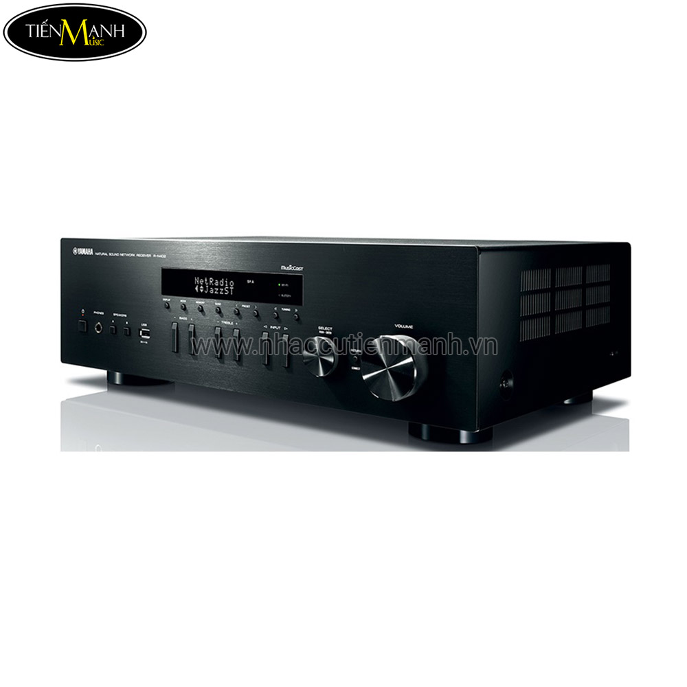 Amply Yamaha R-N402 Network Receiver - Nhạc Cụ Tiến Mạnh