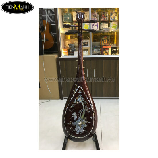 Đàn Tỳ Bà Việt Nam TM-DTBT150 - Nhạc Cụ Tiến Mạnh