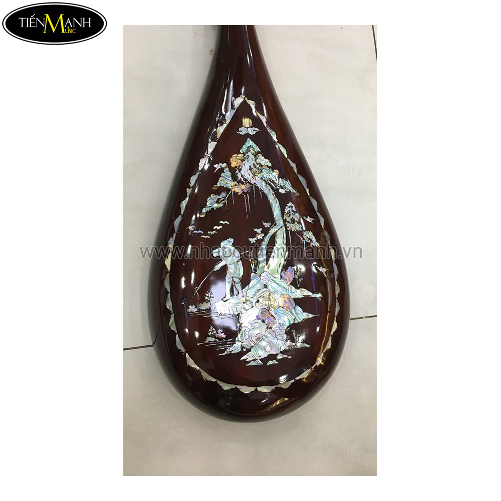 Đàn Tỳ Bà Việt Nam TM-DTBT150 - Nhạc Cụ Tiến Mạnh