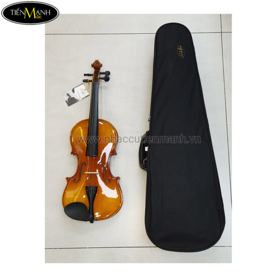Đàn Violin Omebo RV205 (1/10 1/8 1/4 1/2 3/4 4/4) - Nhạc Cụ Tiến Mạnh