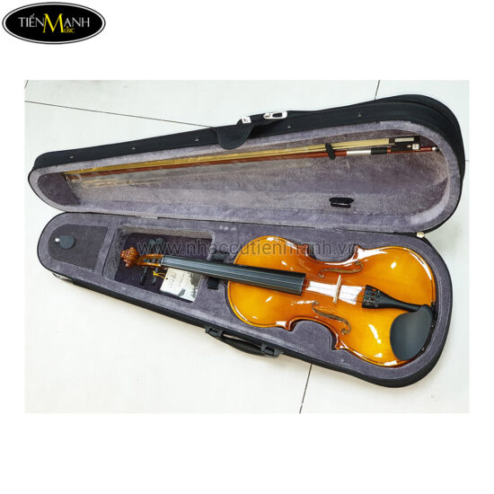 Đàn Violin Omebo RV205 (1/10 1/8 1/4 1/2 3/4 4/4) - Nhạc Cụ Tiến Mạnh