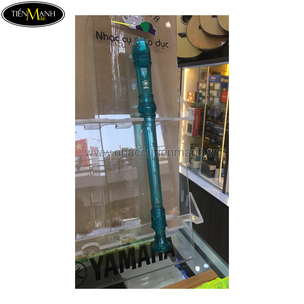 Sáo Recorder Yamaha YRS-20BB (Xanh da trời) - Nhạc Cụ Tiến Mạnh