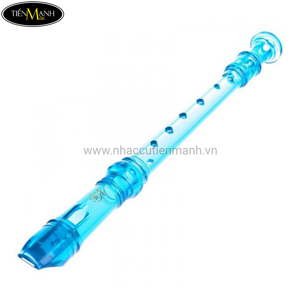 Sáo Recorder Yamaha YRS-20BB (Xanh da trời) - Nhạc Cụ Tiến Mạnh