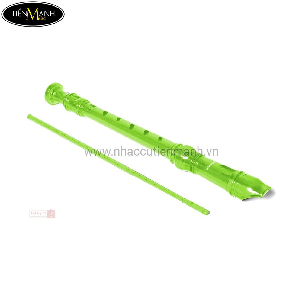 Sáo Recorder Yamaha YRS-20BG (xanh lục) - Nhạc Cụ Tiến Mạnh