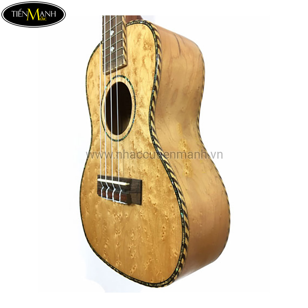 Đàn Ukulele Dream Maker Concert Exotic UK-24 - Nhạc Cụ Tiến Mạnh