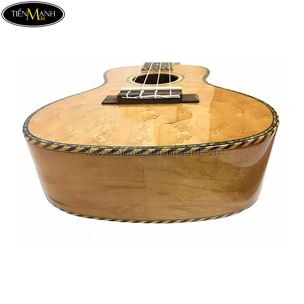 Đàn Ukulele Dream Maker Concert Exotic UK-24 - Nhạc Cụ Tiến Mạnh