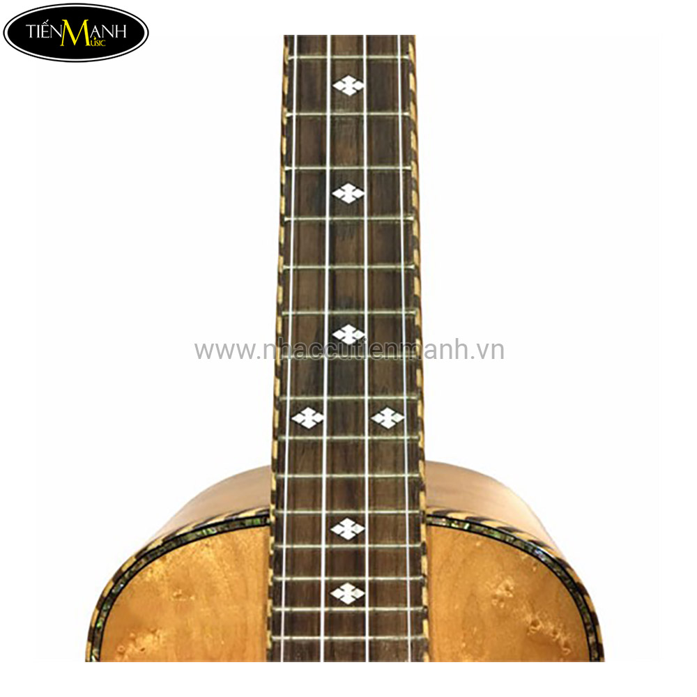 Đàn Ukulele Dream Maker Concert Exotic UK-24 - Nhạc Cụ Tiến Mạnh