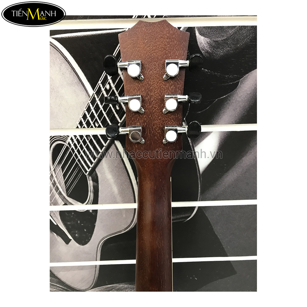 Đàn guitar acoustic Ruison RD12-OP - Nhạc Cụ Tiến Mạnh