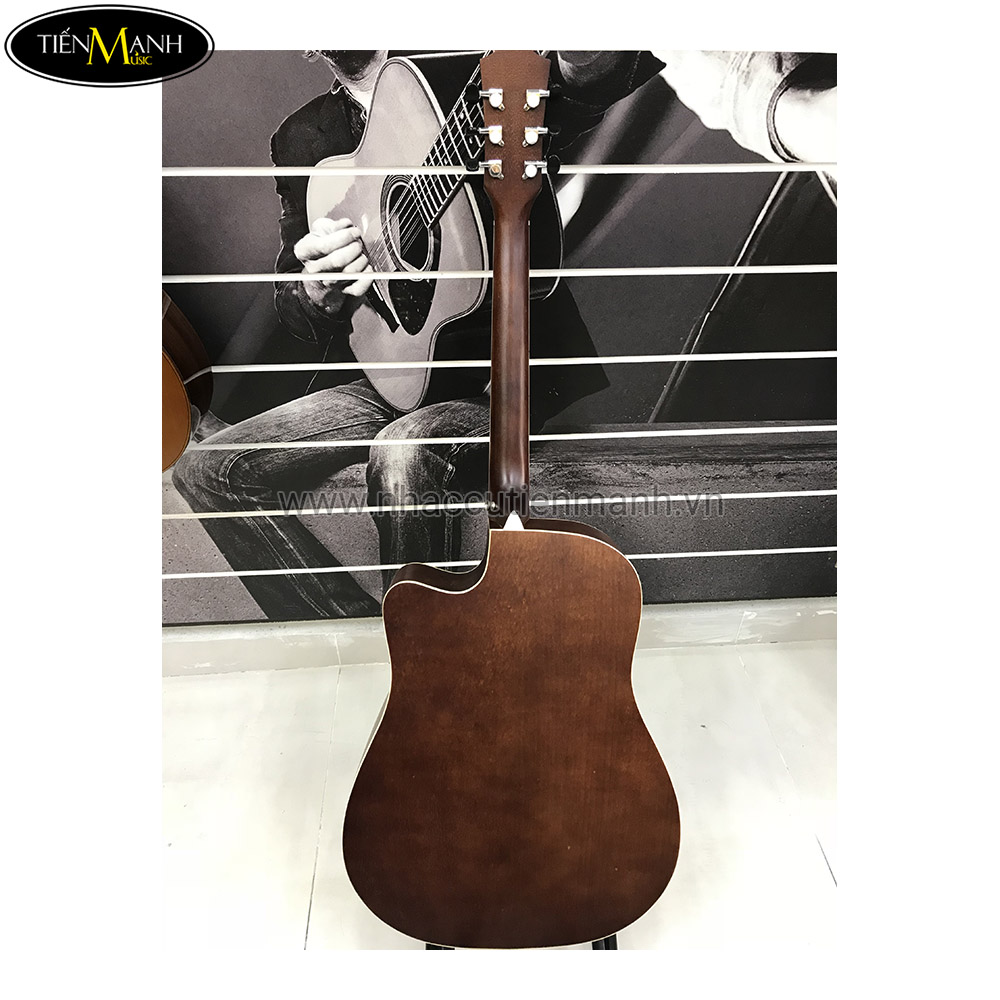 Đàn guitar acoustic Ruison RD12-OP - Nhạc Cụ Tiến Mạnh