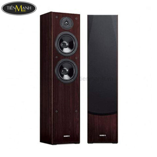 Loa Yamaha NS-F51 Walnut - Nhạc Cụ Tiến Mạnh