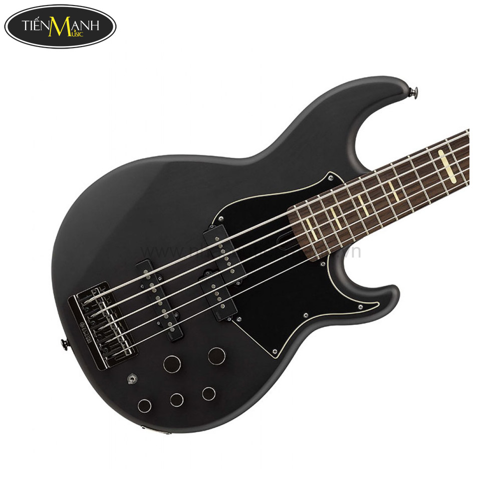 Đàn Guitar Bass Yamaha BB735A - Nhạc Cụ Tiến Mạnh