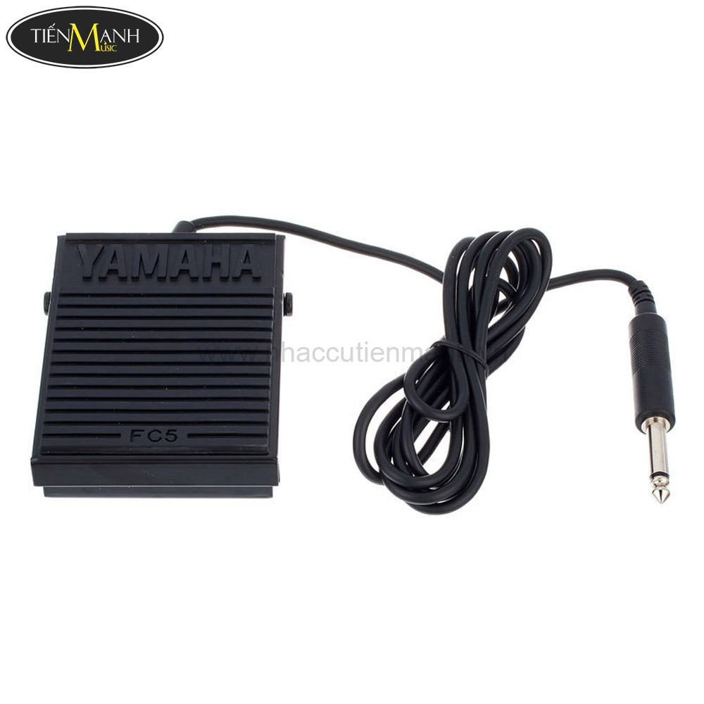 Pedal Yamaha FC-5 - Nhạc Cụ Tiến Mạnh