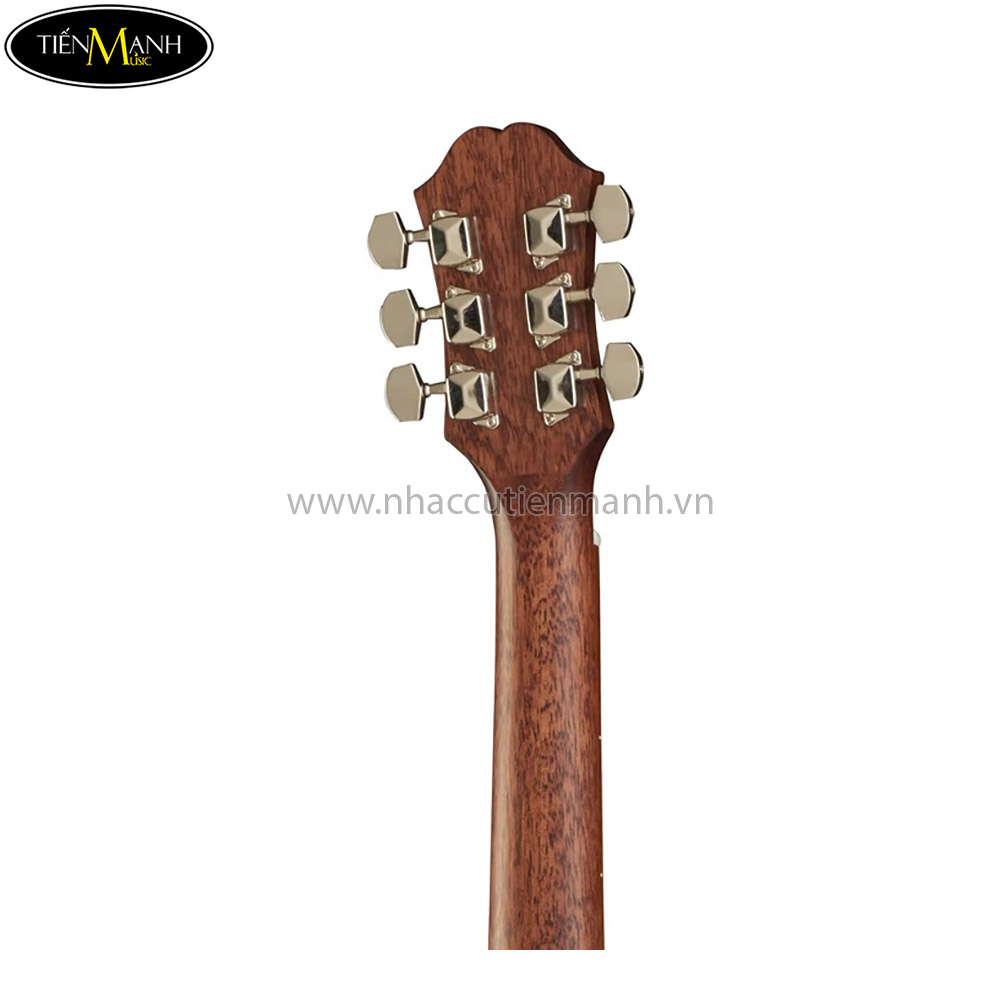 Epiphone El Nino Travel Acoustic Outfit Guitar, Antique Natural - Nhạc ...