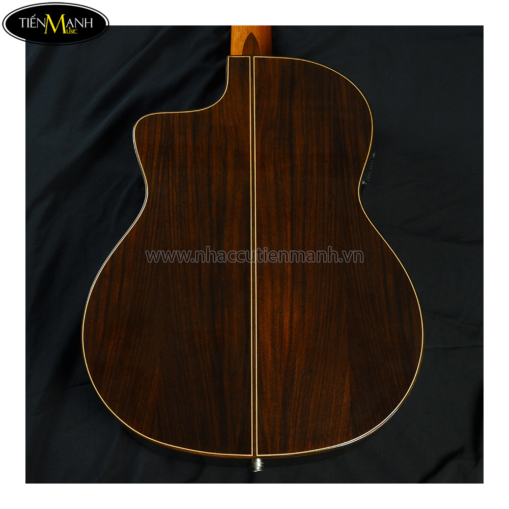 Đàn Guitar Classic Martinez MCG-88C CE - Nhạc Cụ Tiến Mạnh
